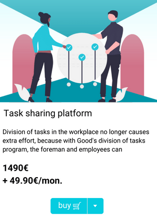 Goodi-solutions - Louhi